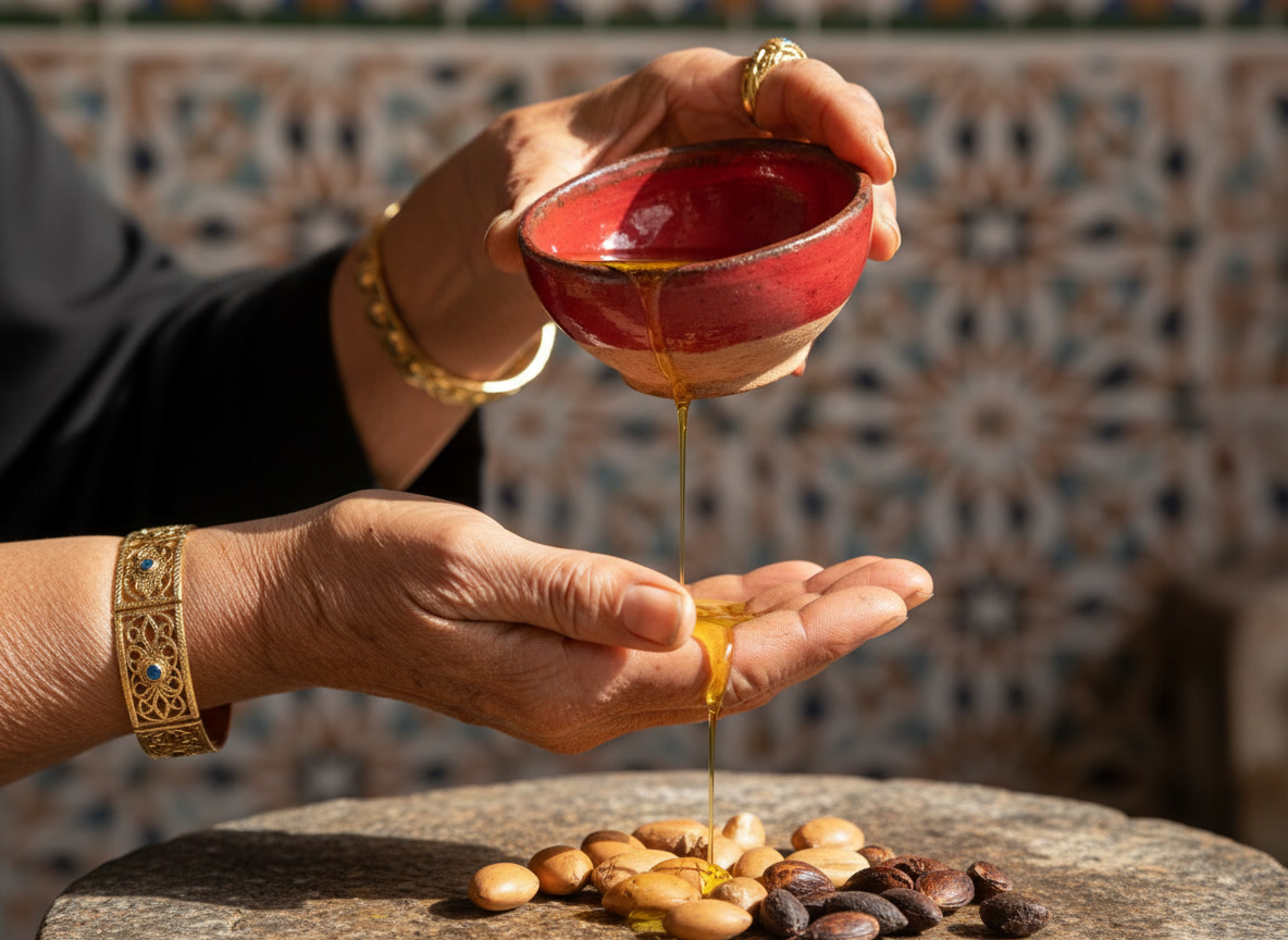 argan moroccan