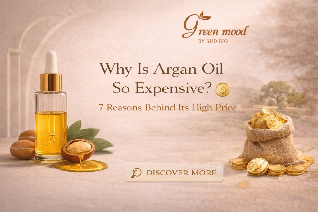 Why Is Argan Oil So Expensive? 7 Reasons Behind Its High Price