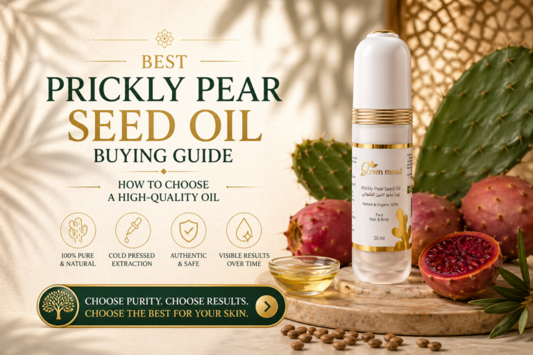 Aker Fassi : origine, bienfaits et utilisation beauté | Green Mood